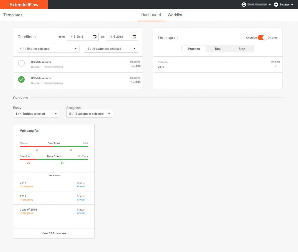 Discover how ExtendedFlow helps â€˜working from homeâ€™ during COVID-19