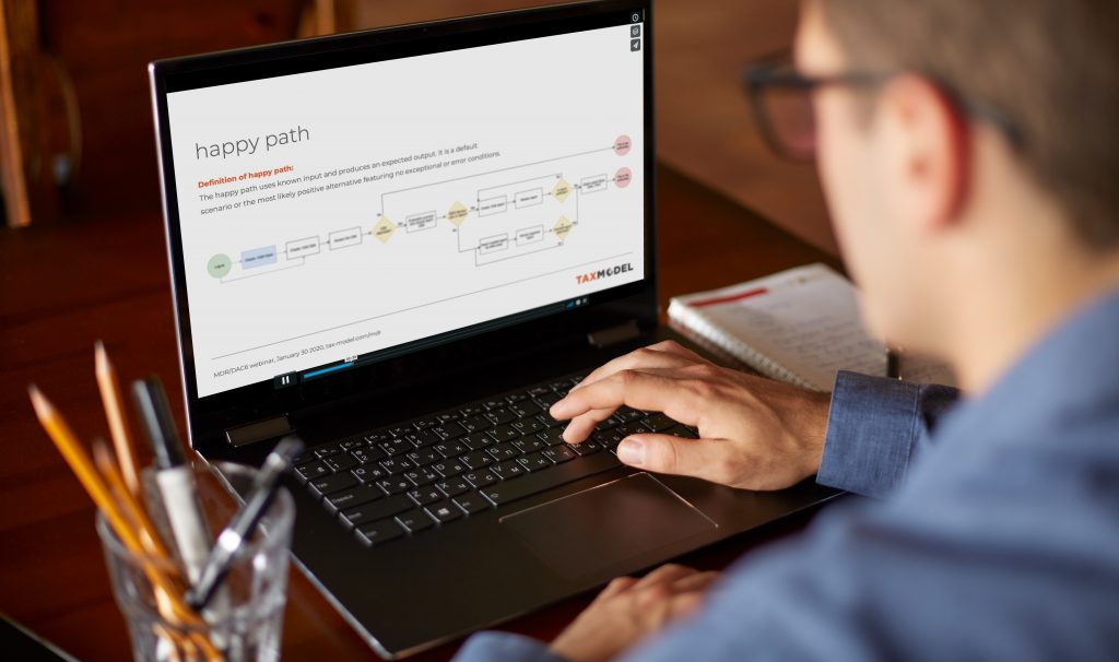 Have a look at our MDR tool's Happy Path! Let's become MDR compliant