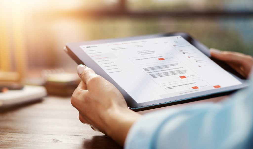 DAC6 Webinar, Join the Visual Demo tour through our MDR tool!