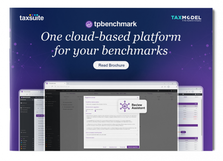 Downloads - TaxModel, a Tax Systems Company
